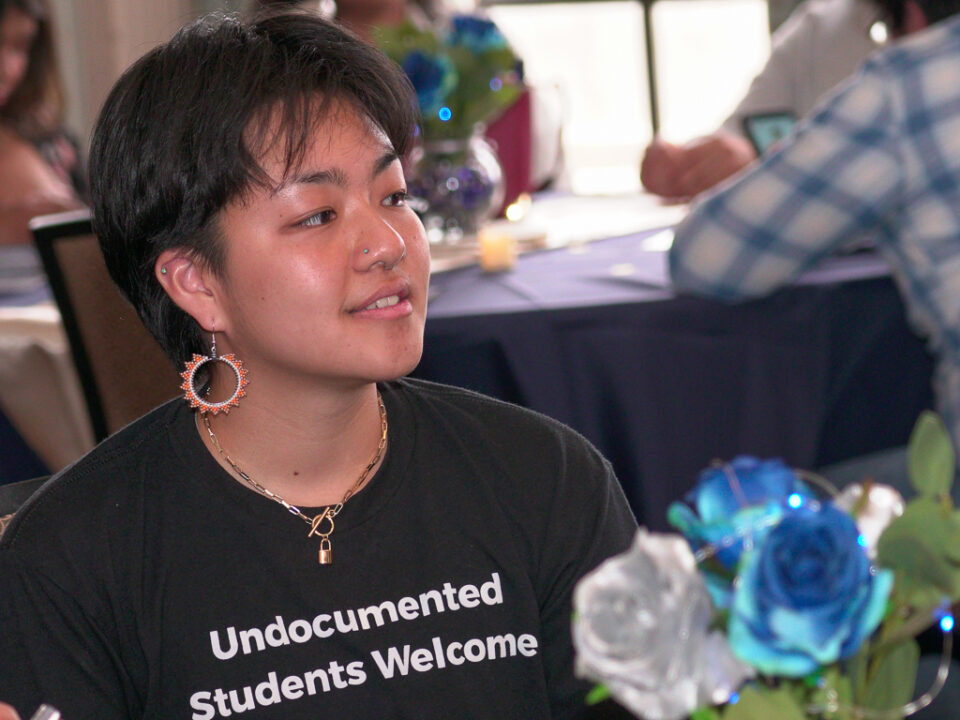 Undocumented Student - OAMI