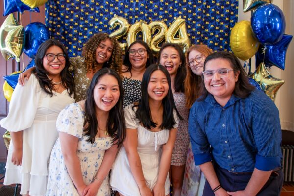 First-Generation Graduation Celebration - OAMI