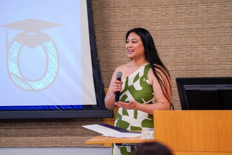 Oceania Student Graduation Celebration - OAMI
